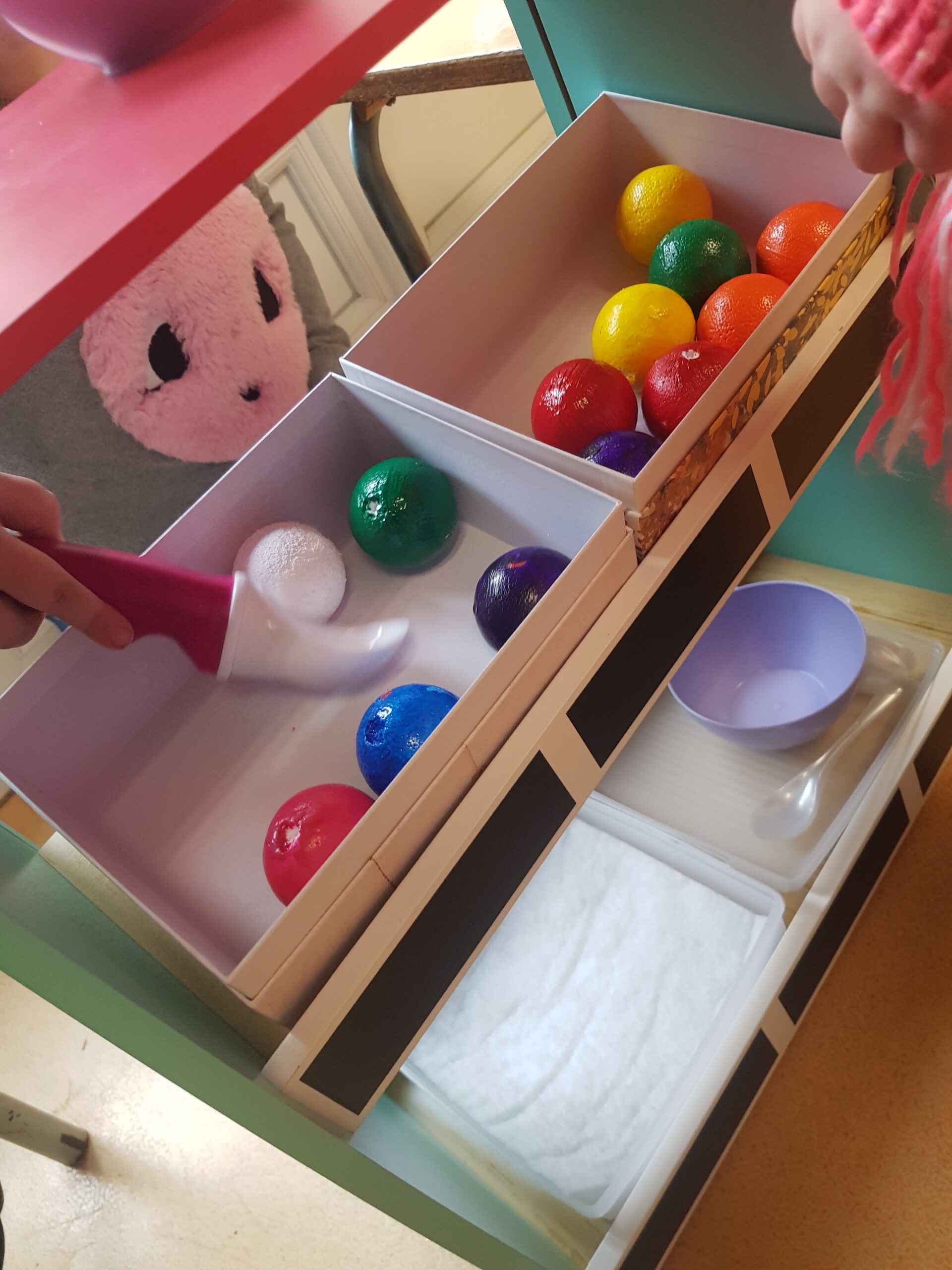 APPRENDRE AVEC LES ESPACES A SCENARIO – Ecole privée les Tilleuls